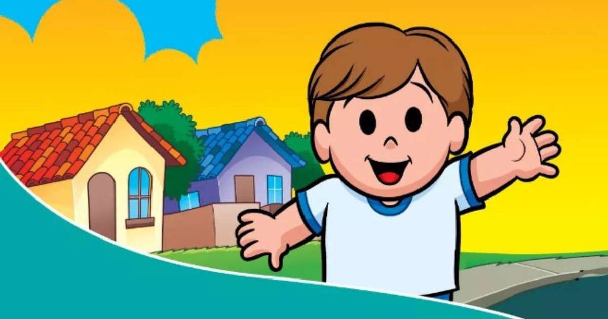 Bernardo Novo Personagem Da Turma Da Mônica Terá Nanismo